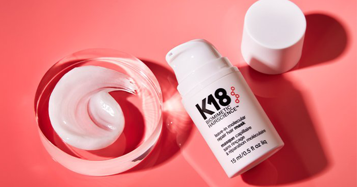K18 BIOMIMETIC HAIR SCIENCE – Central Hair District